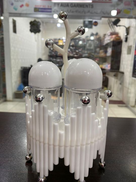 Multipurposed Salt and pepper shaker spice tool 2 pc and 3 pc for ...