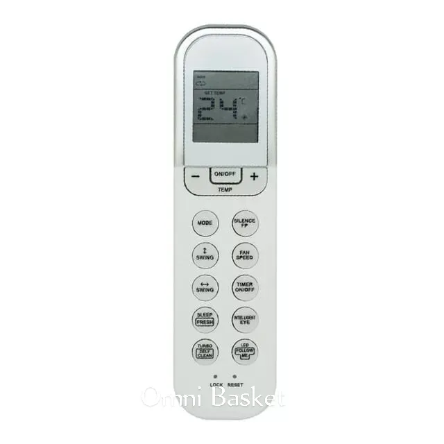 Dawlance Inverter Ac Remote/Inverter Ac Remote/Ac Remote/Air ...