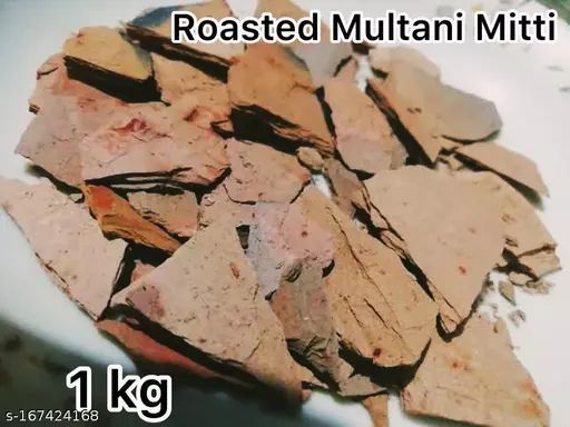 Multani Mitti Rosted Red 500 Grams | Daraz.pk