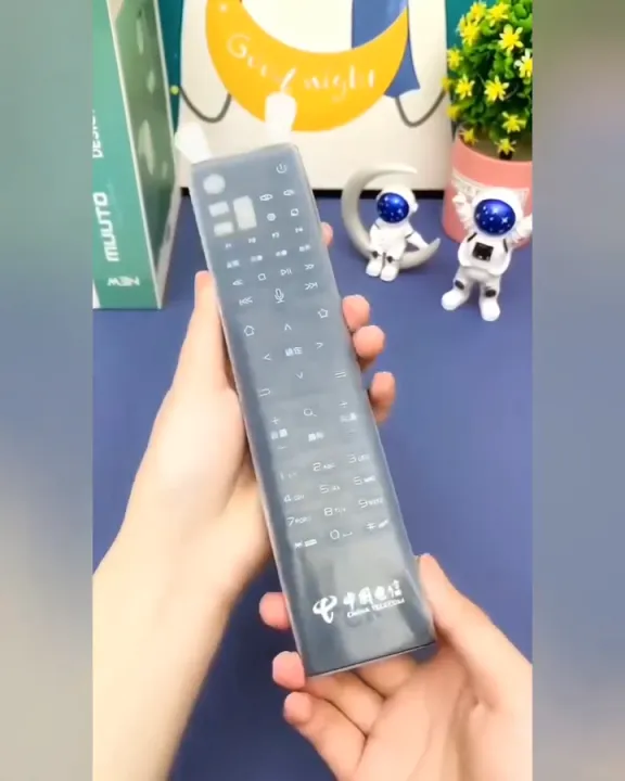 New Silicone Remote Sleeve with Bunny Design | Dust-Resistant, Water ...