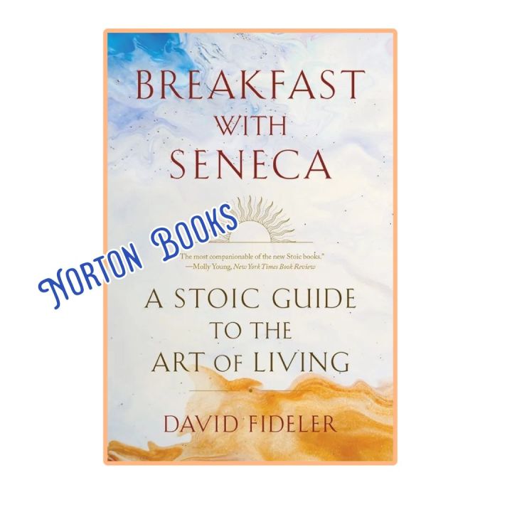 Breakfast with Seneca: A Stoic Guide to the Art of Living | Daraz.pk