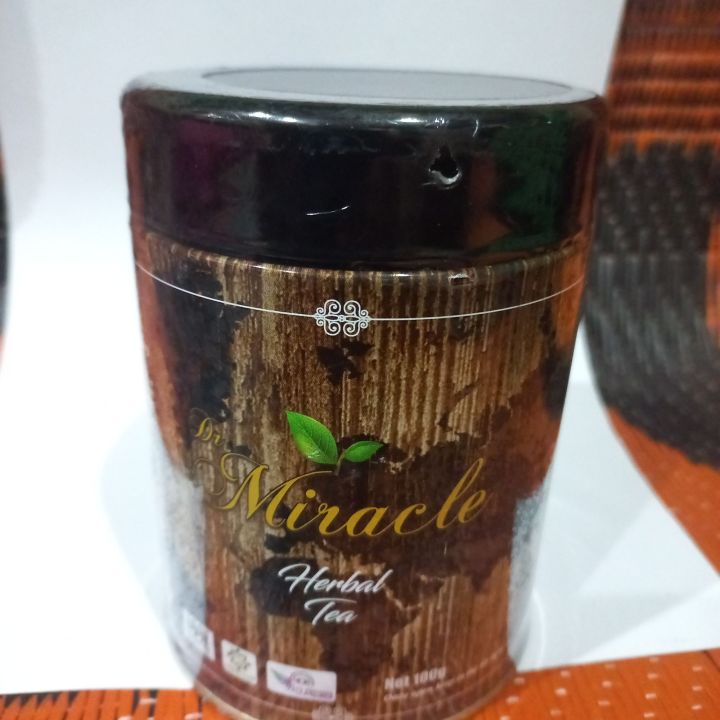 DR MIRACLE Herbal tea | Daraz.lk