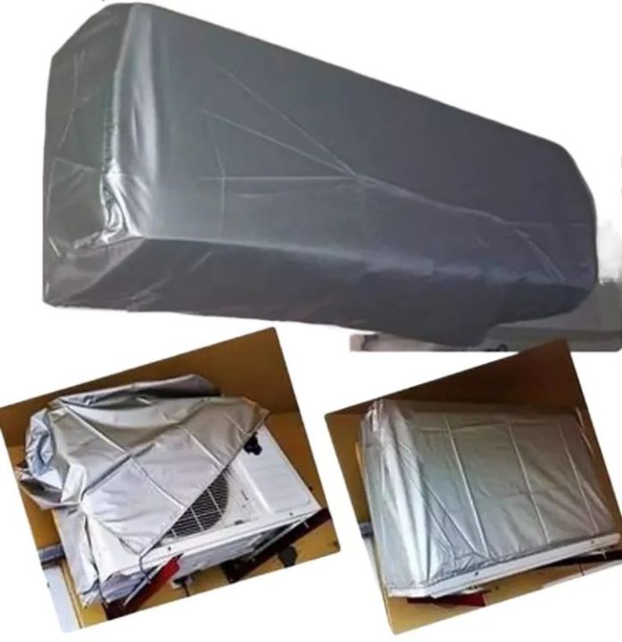 Candy 1 Ton Parashot Inverter Ac Cover Dustproof And Waterproof Indoor ...