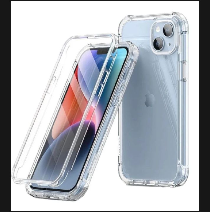 IPHONE 17, 17 AIR, 17 PRO, 17 PRO MAX Mobile Cases, Transparent TPU 4 ...