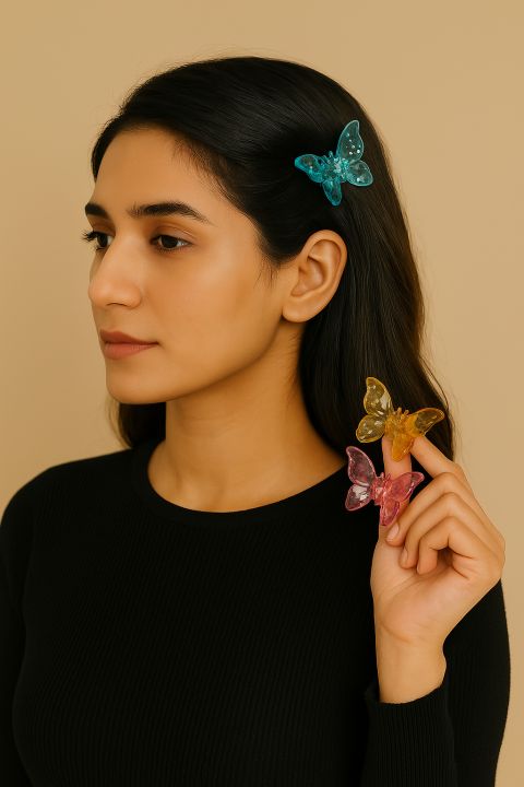Pack of 06 Butterfly Catcher Set | Daraz.pk