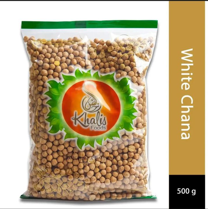 White Chana 500g | Daraz.pk: Buy Online at Best Prices in Pakistan ...