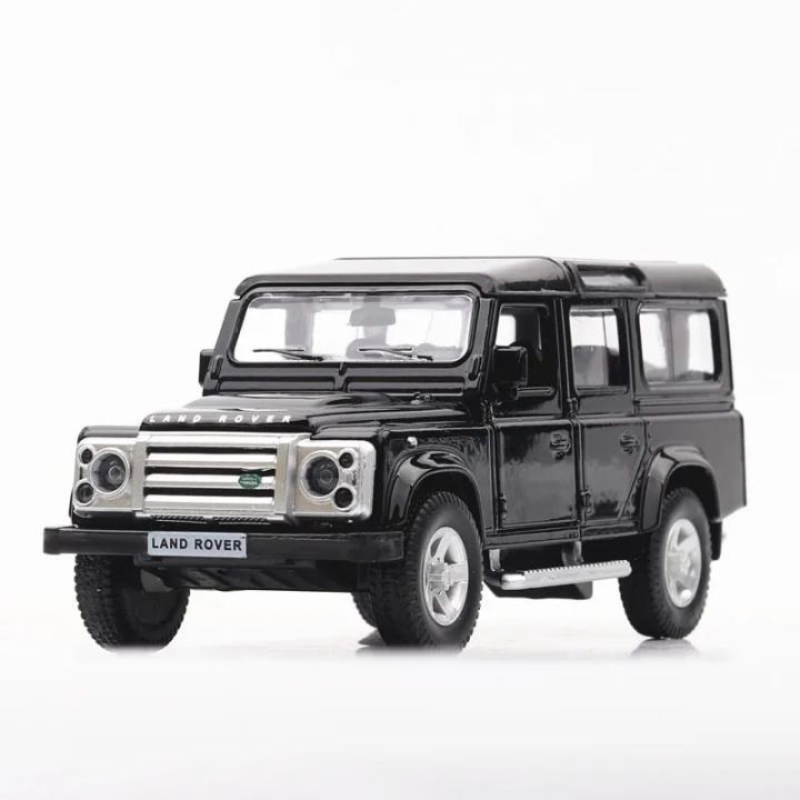 1:36 Scale Defender Die Cast metal alloy model cars | Daraz.lk