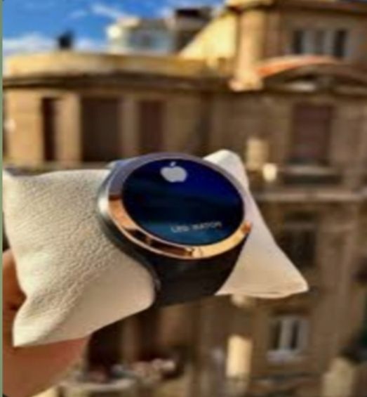 Imported Apple Logo LED watch for men Latest New design watches for men ...