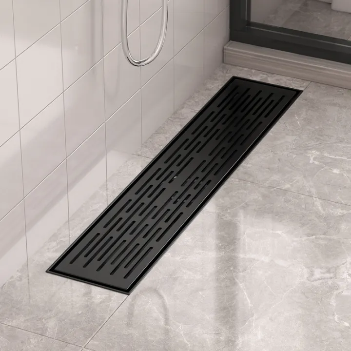 Floor drain, thickened cover plate, large drainage capacity, able to ...