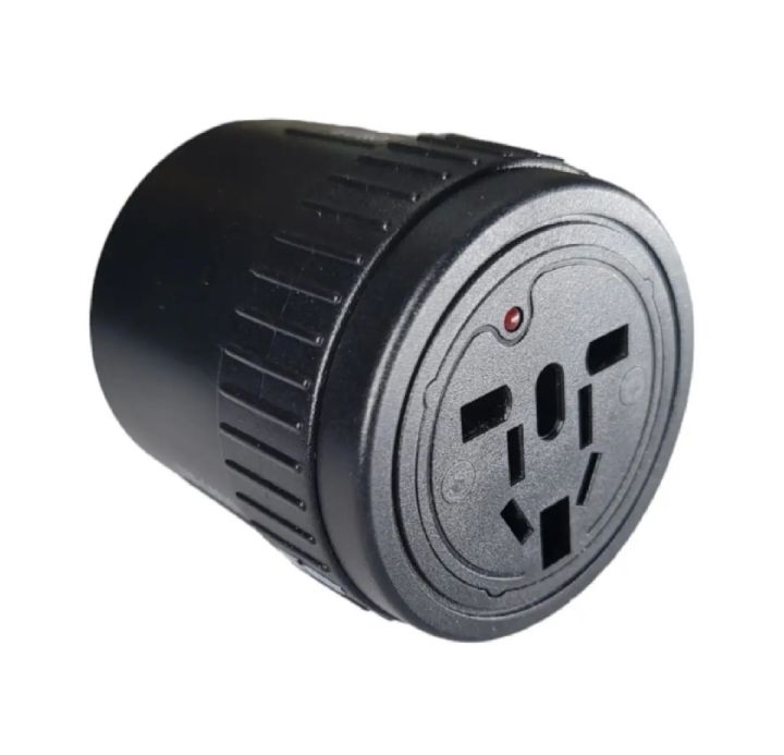 Universal Travel Socket Worldwide International Plug All-in-one Outlet ...