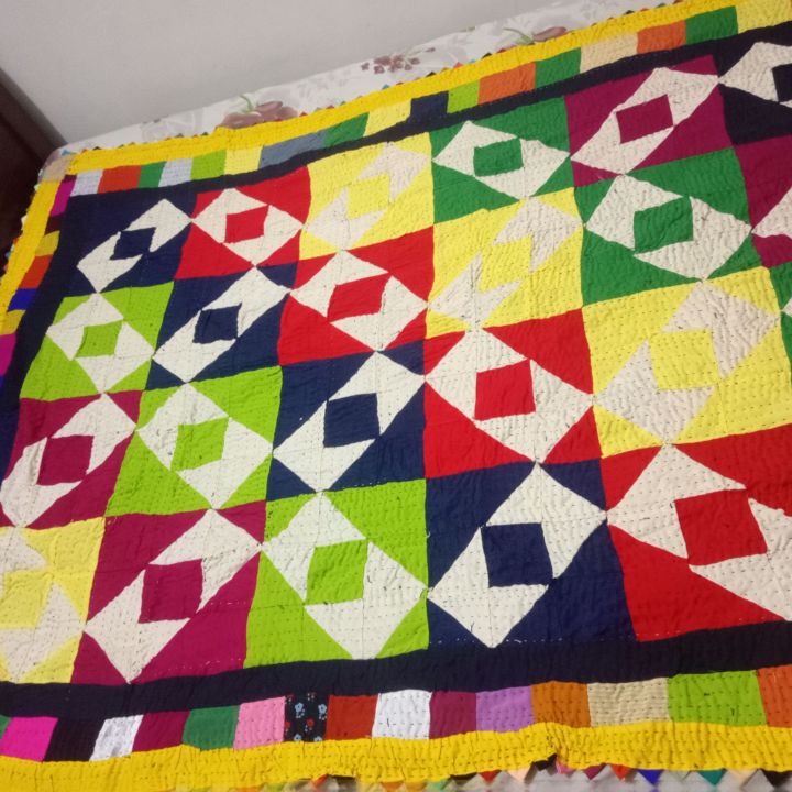 Sindhi traditional ralli ready to use | Daraz.pk