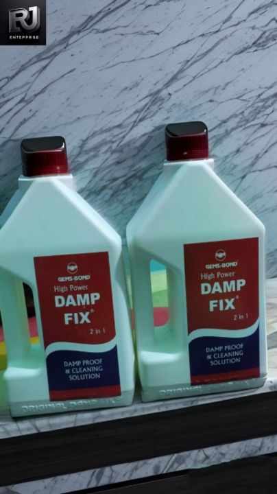 high power damp fix damp proof and cleaning solution water tank and ...