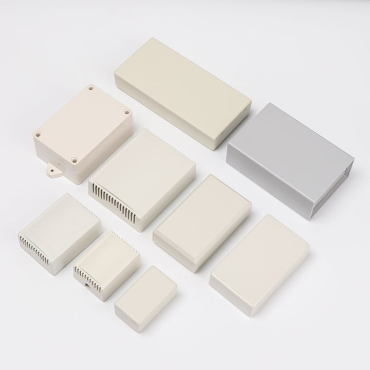Plastic Electronic Project Box DIY Small Junction Box High Quality ...
