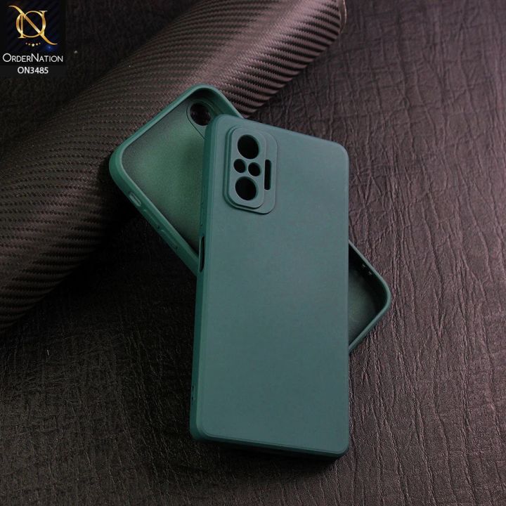 Redmi Note 10 pro soft matte liquid silicone case for Redmi Note 10 pro ...