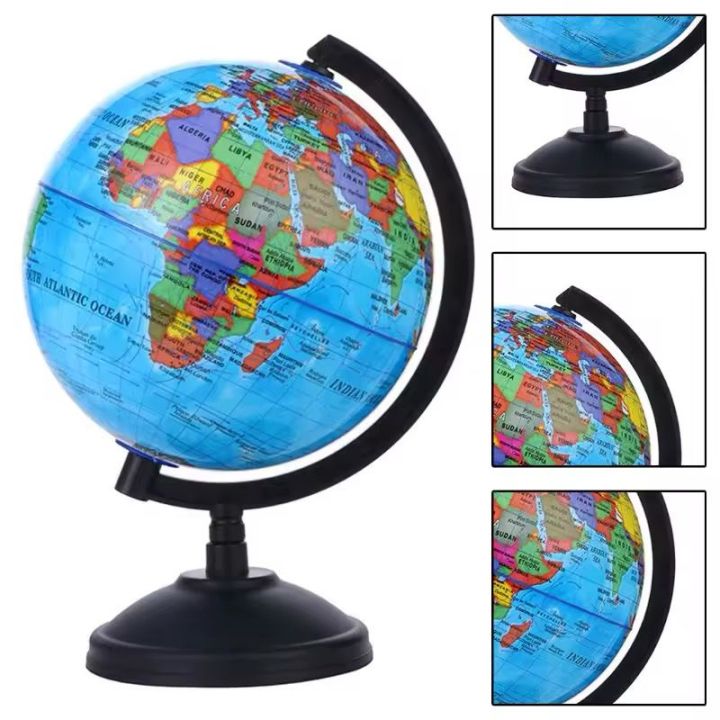 Small World Globe Portable Rotating Globe Suitable For Learning ...