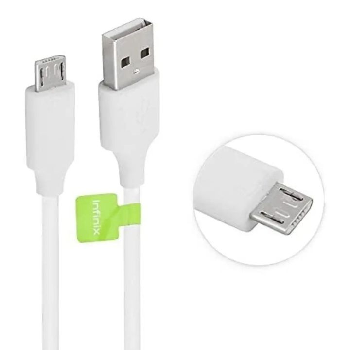 Infinix Orignal Micro Data Cable | Daraz.pk