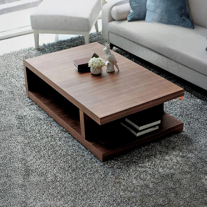 Andormahal MDF Center Coffee / Tea Table-(3ft by 2ft by 1.5ft) | Daraz ...