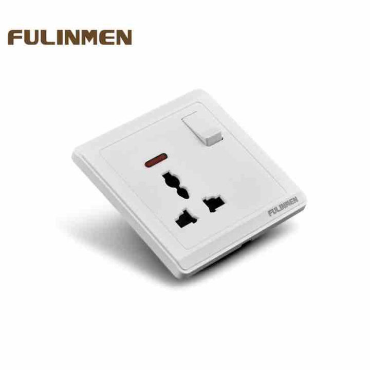 -13A Universal wall socket outlet | Daraz.lk