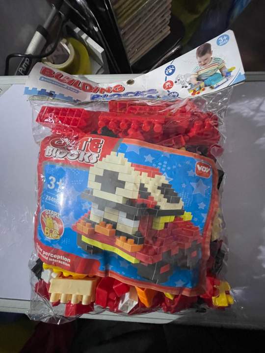 Building Blocks Big Packet Lego Blocks Game For kids | Daraz.com.np