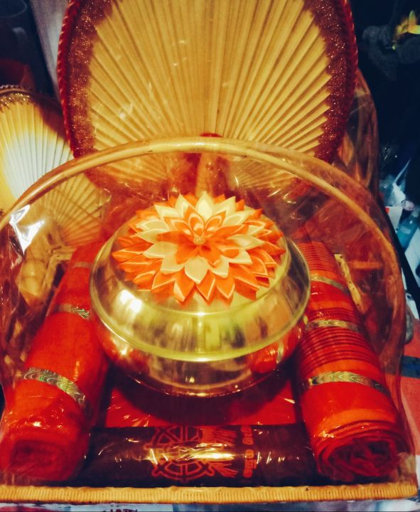 Dolos Pirikara Challanger Fabric & Silver Shine Stand Bowl | Daraz.lk