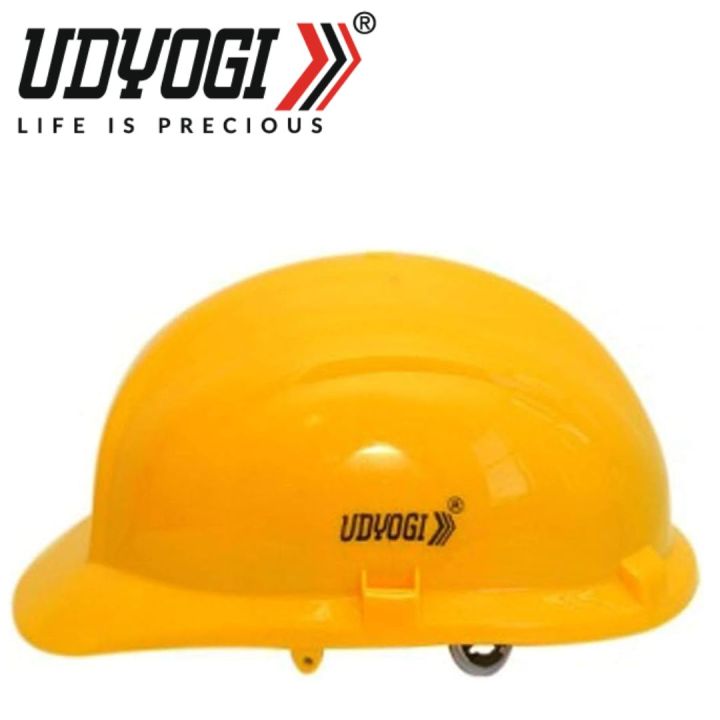 Udyogi Safety Helmets Protect You Safely | Daraz.com.bd