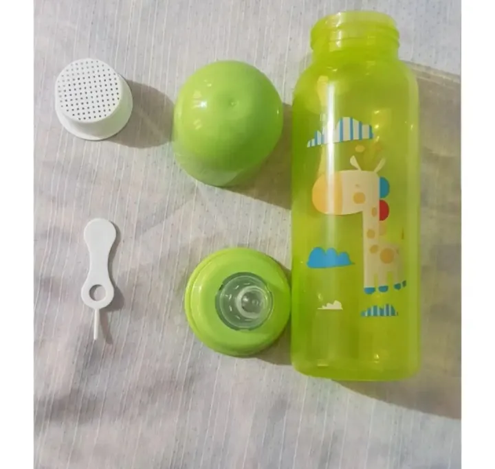 Baby Feeding Bottle with Nepple Bpa Free | Daraz.com.np