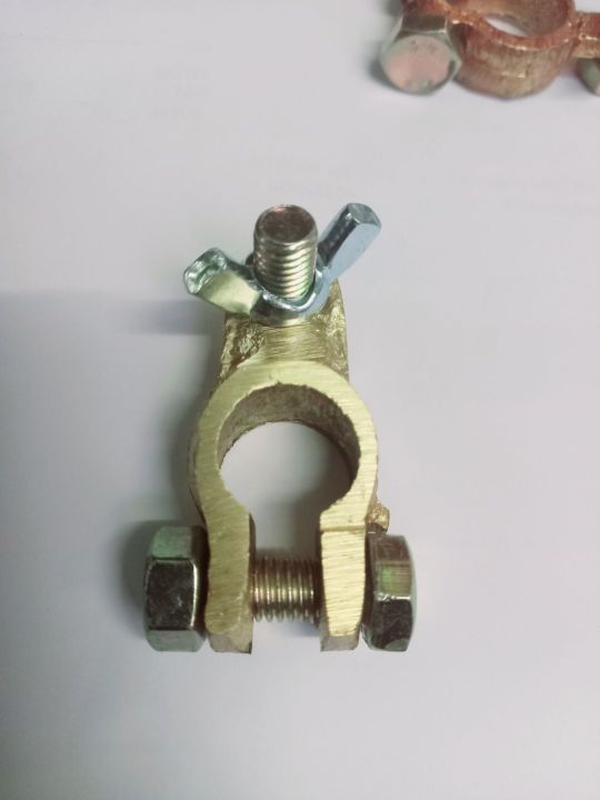 Battery Terminal 65Amp To 200AMP Clamp | Daraz.lk