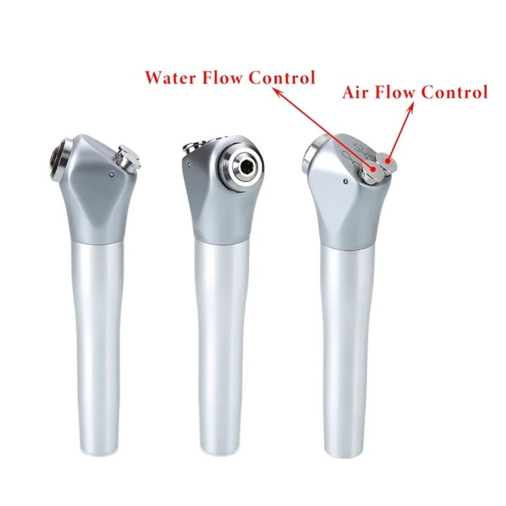 1PCS Dental Triple Syringe Handpiece Air Water Spray with 2 Nozzles ...