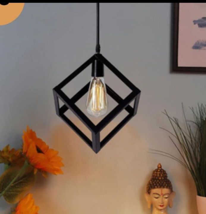 Fancy Hanging Light Decor Light With Bulb | Daraz.com.np