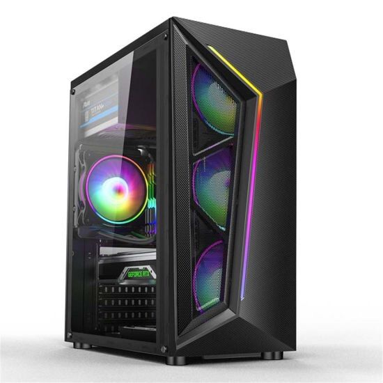 Gaming PC Core I5 4th gen GTX 1050 TI 4GB Vga, 16GB Ram Computer | Daraz.lk