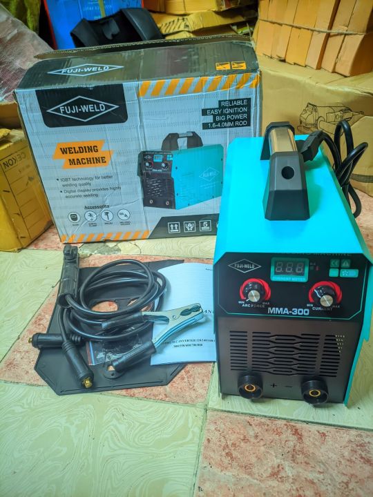 Fuji Arc 300 Welding Machine good Quality | Daraz.com.bd