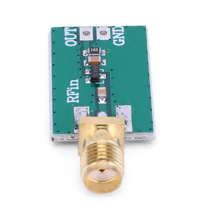 RF AM FM Envelope Detector 0.1-3200MHz Amplitude Detection Board 20dBm ...
