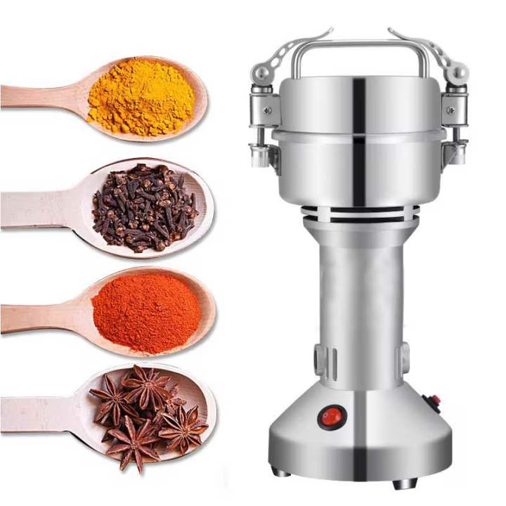 Silver crest Grain Grinder 150mg Electric Grain Mill Grinder, High ...