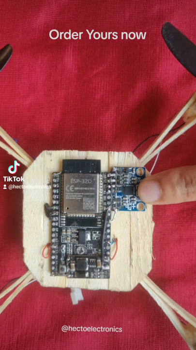 Flight Controller | esp flight controller | esp drone | esp drone kit ...