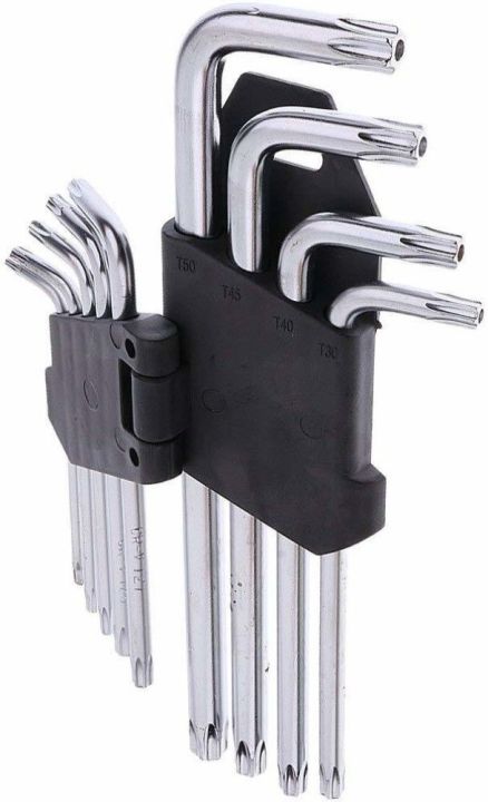 Star Torque Torx Hex Key | Daraz.com.np