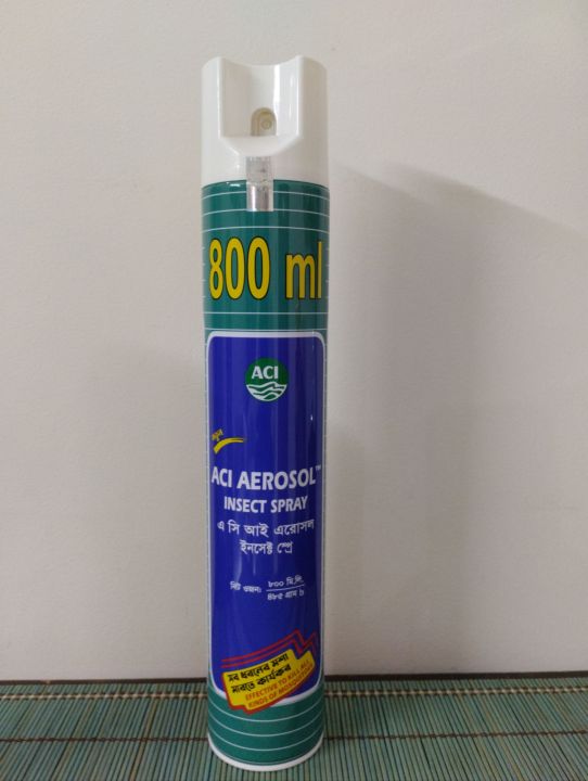 ACI AEROSOL INSECT SPRAY | Daraz.com.bd