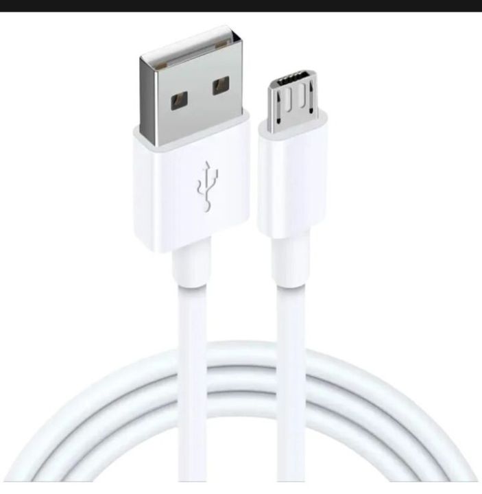 Infinix Original Cable - Micro Usb Data Cable - 3A Fast Charge - 1 ...