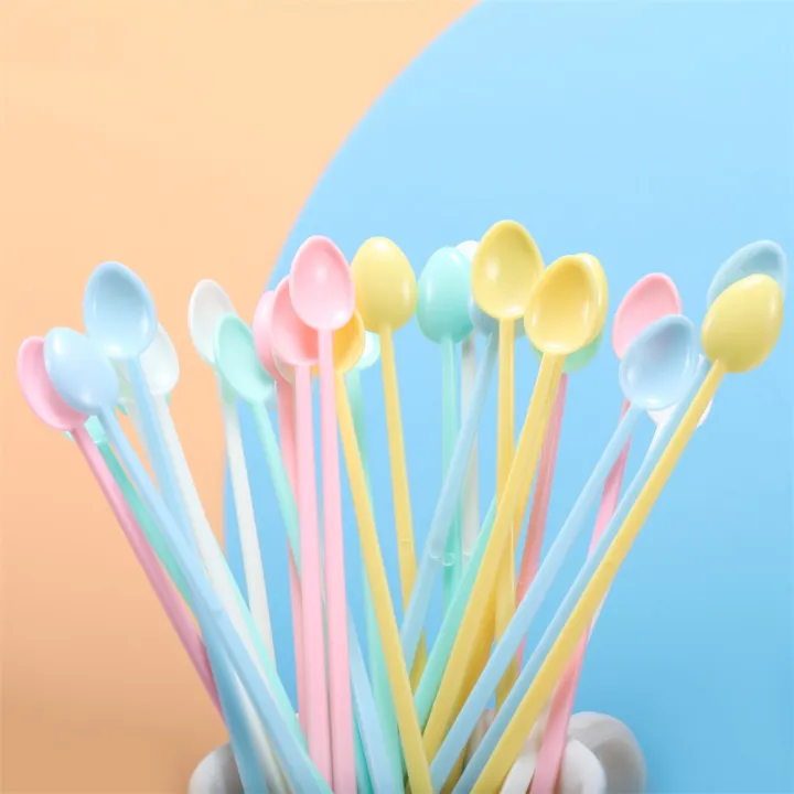 10-100pcs Stirring Stick Plastic Epoxy Glue Stick Dispensing UV Resin ...