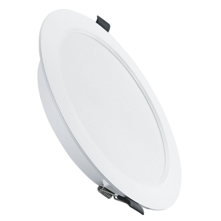 LED Downlight Recessed LED Ceiling Panel Light 5W 12W 24W AC220V 230V ...