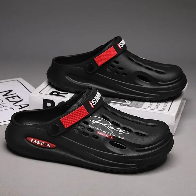 Crocks shoes for men and women Thick sole Antislip AVA Shoes for unisex ...