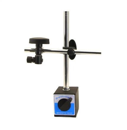 Magnetic stand , Dail gauge stand blue box | Daraz.pk