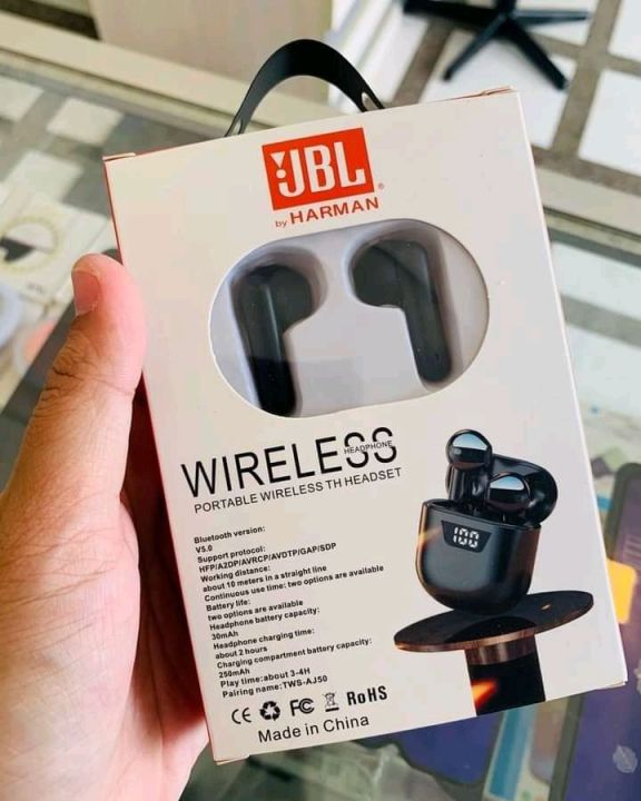Wireless JBL buds | Daraz.lk: Buy Online at Best Prices in Srilanka ...