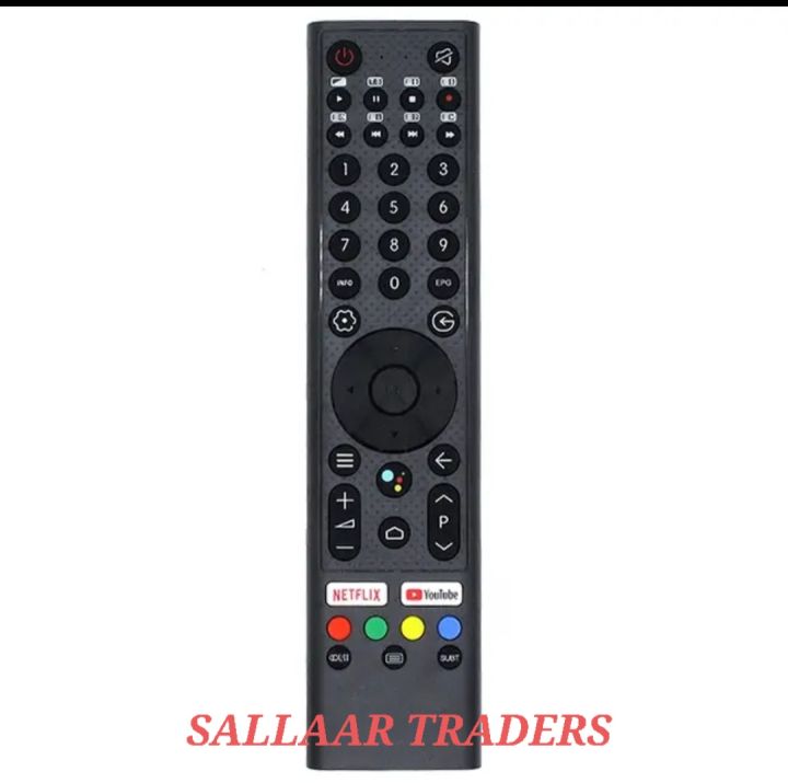 Multynet Smart Android led remote | Daraz.pk