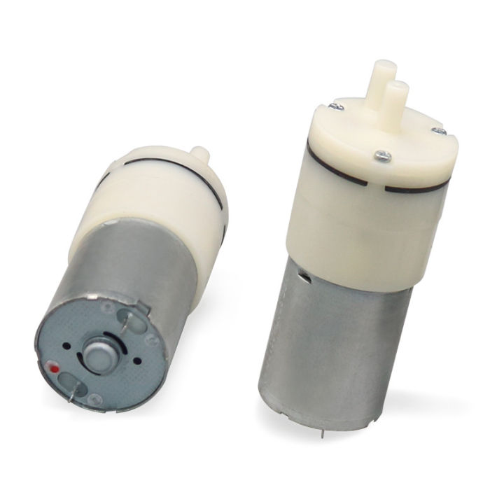 DC 6V 12V Mini Air Pump 2~3L/min Electric Micro Vacuum Pump Electric ...