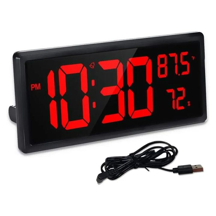 1.5-in multifunction 6 Digital LED countdown Clock Display HH:MM:SS ...