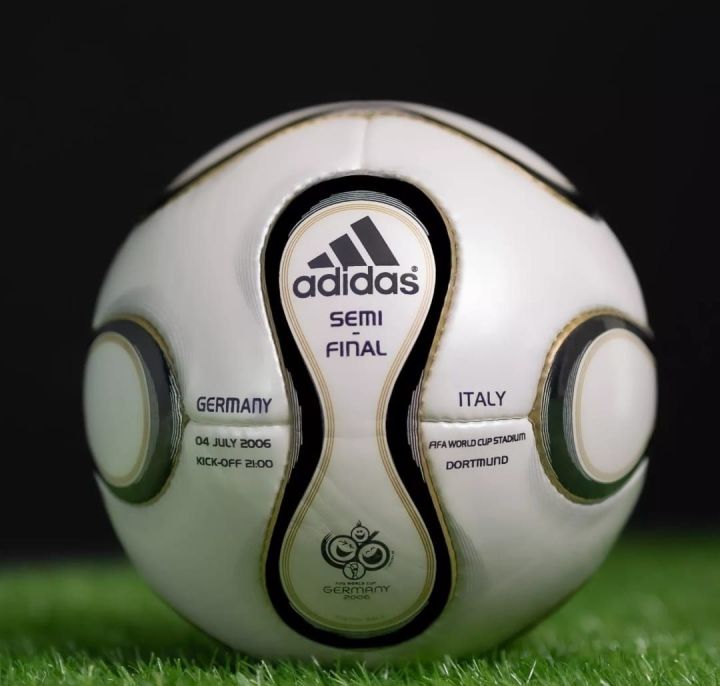 The Teamgeist Semi Final FIFA World Cup 2006 Soccer Ball Size 5 is a ...