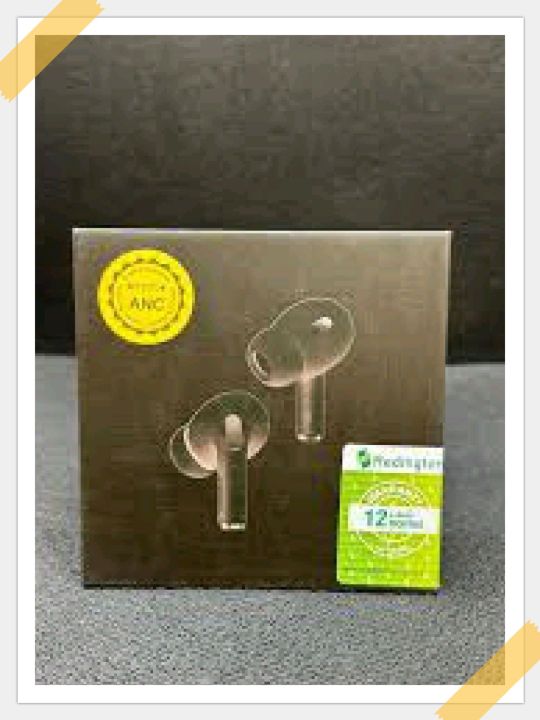 wireless airpod 100% Call Connector & Active (ANC) PRO Made In Japan ...