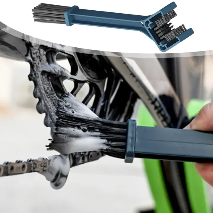 Giraffe Chain Brush Motorcycle Bicycle Chain Washing Machine Cleaning ...