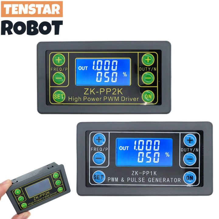 ZK-PP1K Dual Mode Signal Generator ZK-PP2K PWM Motor Speed Controller ... ZK-PP1K Dual Mode Signal Generator ZK-PP2K PWM Motor Speed Controller ...