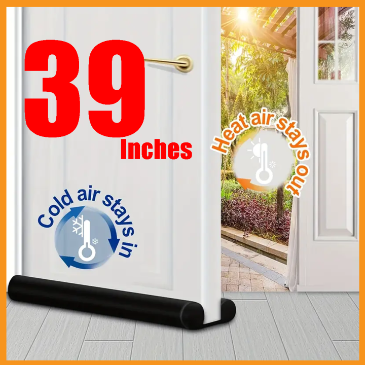 Door Dust Stopper Door Dust Door Duster Air Insects Stopper Bottom Seal ...